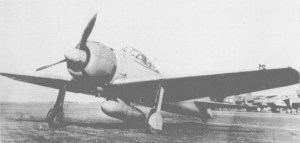 Mitsubishi A6M Zero / Zeke / Nakajima A6M2-N – All Aero