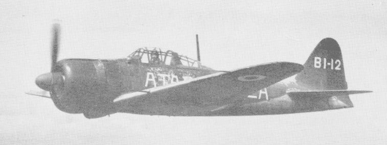 Mitsubishi A6M Zero / Zeke / Nakajima A6M2-N – All Aero