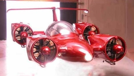 Moller M400 – All Aero