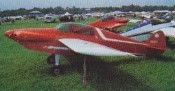 Monnett Sonerai II / Great Plains Soneri II – All Aero