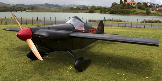Monnett Sonerai I – All Aero