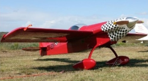 Monnett Sonerai I – All Aero