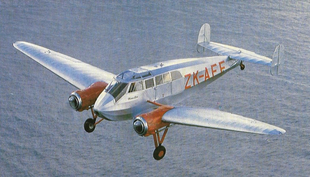 Monospar ST.25 Jubilee – All Aero