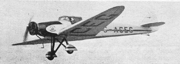 Monospar ST.5 – All Aero