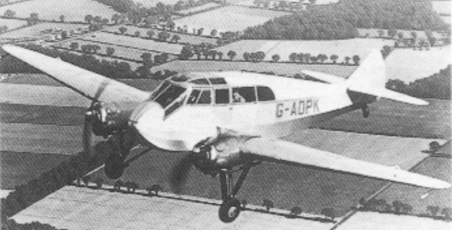 Monospar ST.25 Jubilee – All Aero