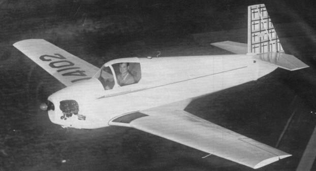 Mooney M.18 Mite – All Aero