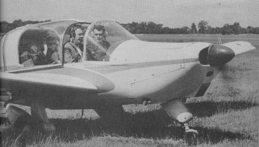 Morane-Saulnier Rallye 800 / MS.880 Rallye / MS.892 Commodore / MS.893 Rallye / SOCATA Rallye ...
