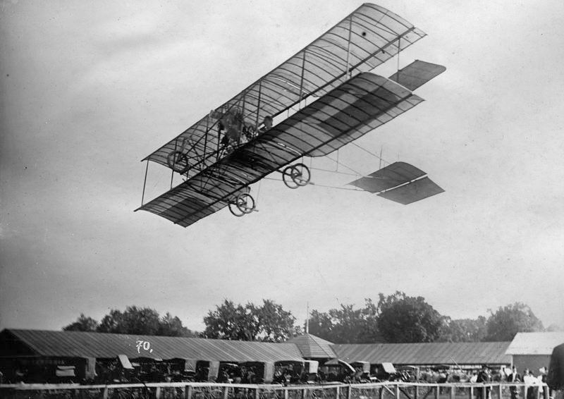 Morok 1911 biplane – All Aero