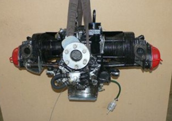 Mosler 1/2 VW / CB-40 / Global Motors 1/2 VW / Total Engine Concepts ½ ...