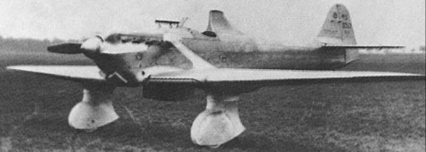 Morane-Saulnier MS.325 – All Aero