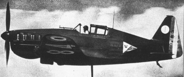 Morane-Saulnier MS.405 / MS.406 / Mörkö – All Aero