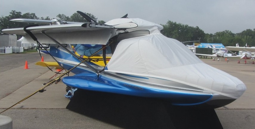 MVP.Aero Model 3 – All Aero