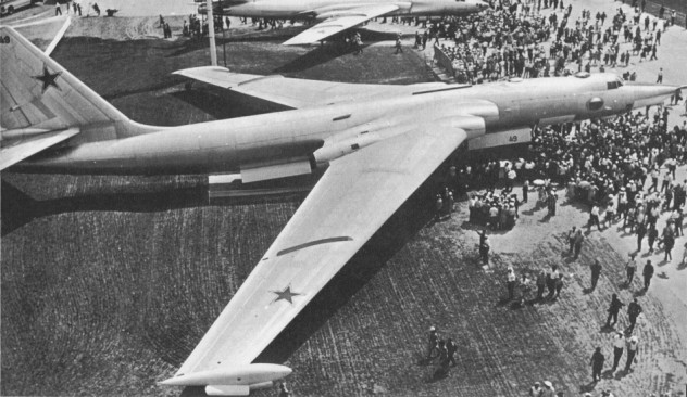 Myasishchev M-201-M – All Aero