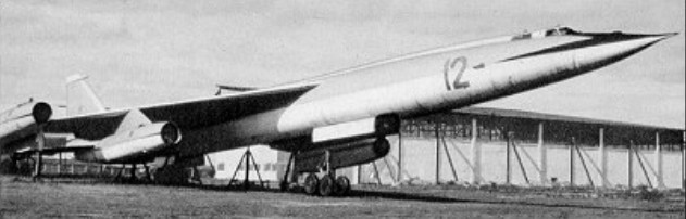Myasishchev M-50 / M-52 / Bounder – All Aero