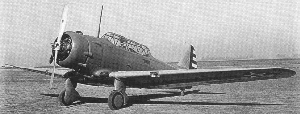 North American BT-9 / NJ-1 / BT-10 / BT-16 / NA-64 / Yale – All Aero