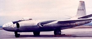 North American B-45 Tornado – All Aero