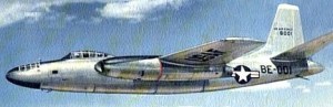 North American B-45 Tornado – All Aero