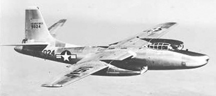 North American B-45 Tornado – All Aero