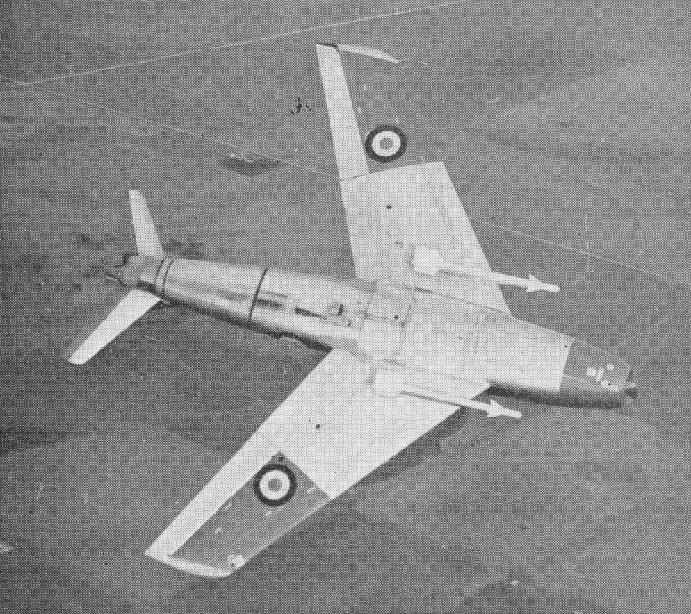 North American F-86 Sabre / F-95 Dog Sabre – All Aero