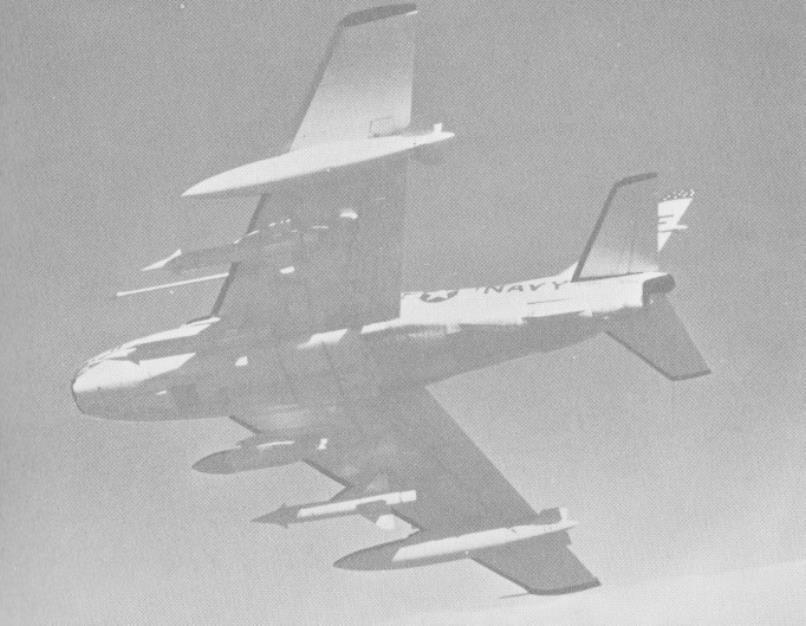 North American FJ Fury Gallery – All Aero