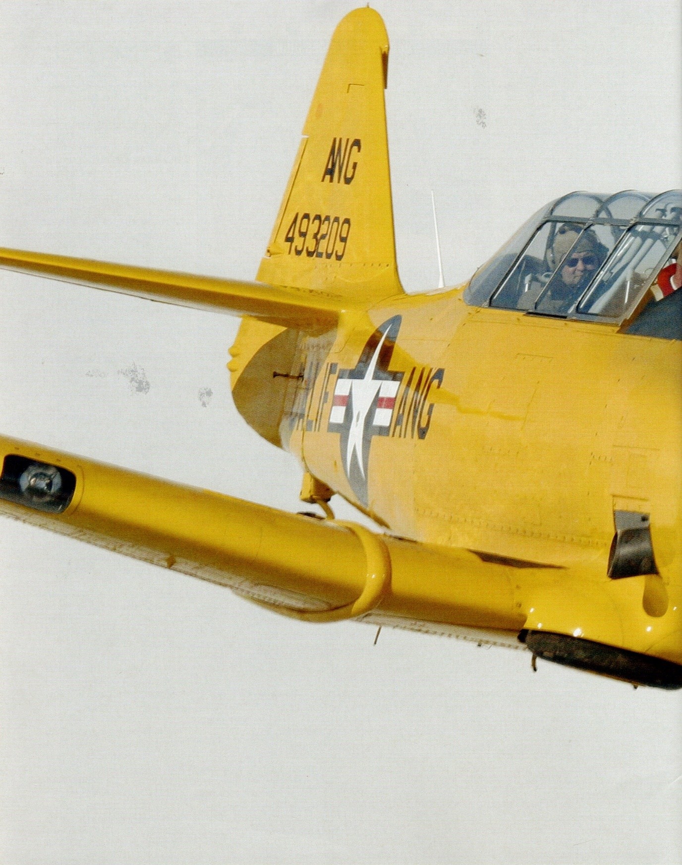 NA Harvard Article – All Aero