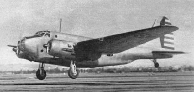 North American NA-21 / XB-21 – All Aero