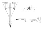 North American XB-70 Valkyrie – All Aero