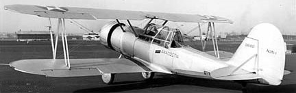 NAF N3N – All Aero