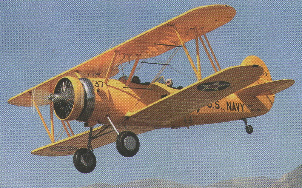 NAF N3N – All Aero