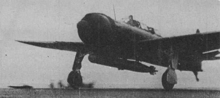 Nakajima B6N Tenzan – All Aero