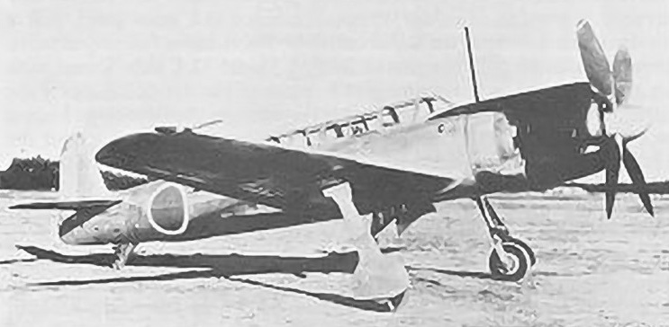 Nakajima C6N Saiun – All Aero