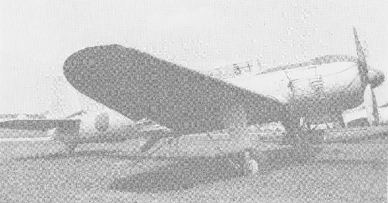 Nakajima B6N Tenzan – All Aero
