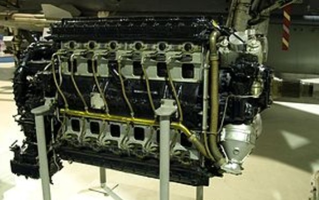 Napier Dagger – All Aero