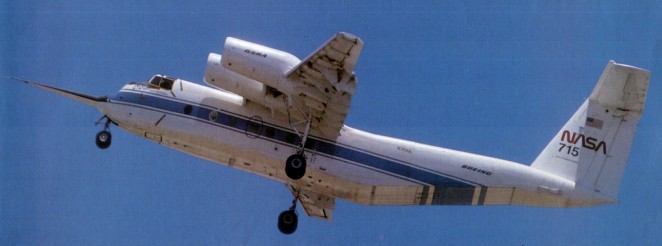 NASA QSRA – All Aero