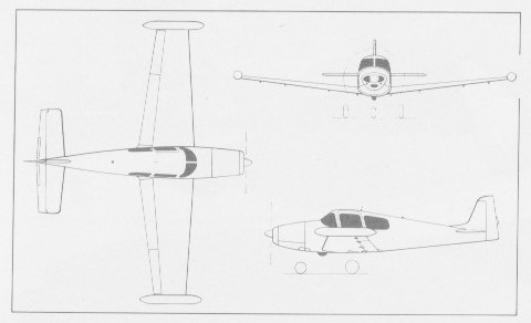 North American Navion / L-17 / Ryan L-17 Navion – All Aero