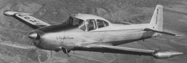 North American Navion / L-17 / Ryan L-17 Navion – All Aero