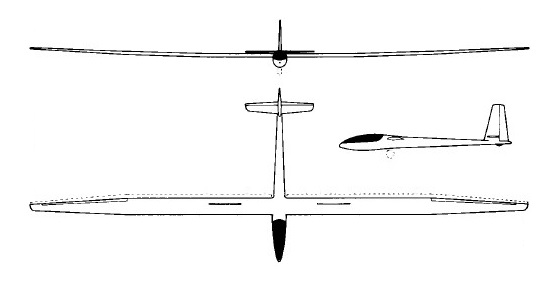 Neukom AN-66 Super-Elfe – All Aero