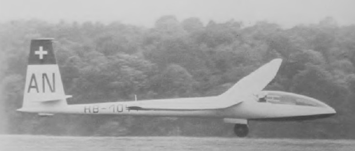 Neukom AN-66 Super-Elfe – All Aero