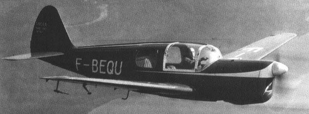 Nord 1200 / 1201 / 1203 / 1204 Norecrin – All Aero