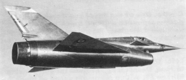 Nord N.1500 Griffon – All Aero