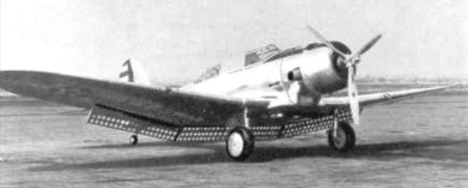 Northrop Gamma 2C / Gamma 2F / A-13 / A-16 / A-17 / A-33 / Nomad / 8A ...