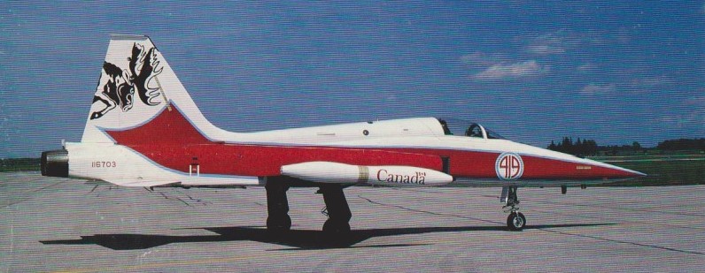 Northrop F-5 Freedom Fighter / N-156F – All Aero