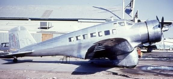 Northrop Delta / RT-1 – All Aero