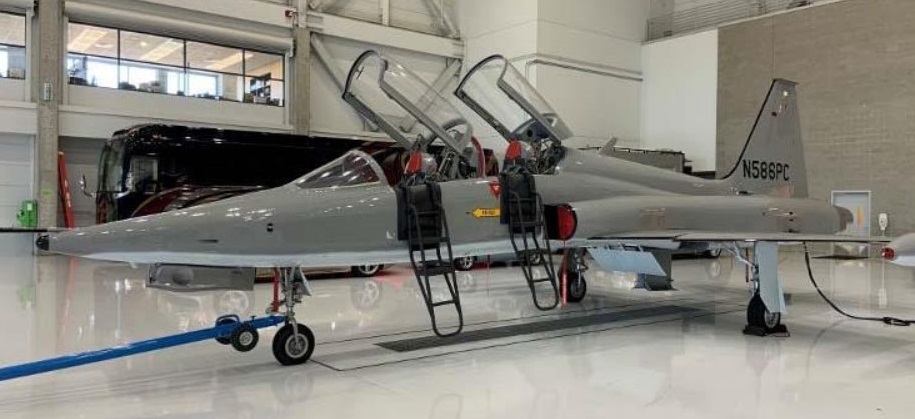 Northrop F-5 Freedom Fighter / N-156F – All Aero