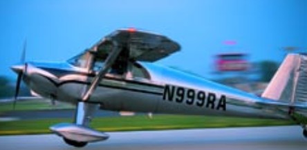 Luscombe 50 / 8 Silvaire – All Aero