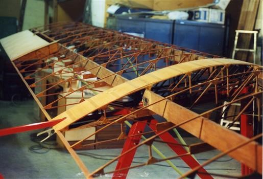 Mead Primary Glider / Rhon Ranger Gallery – All Aero