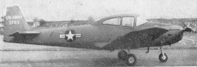 North American Navion / L-17 / Ryan L-17 Navion – All Aero