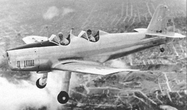 Lockheed Vega 35 / NA-35 / Vega 37 – All Aero