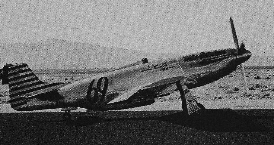 Georgia Mae / Escape 1 – All Aero