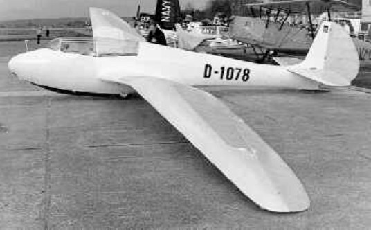 Oberlerchner Mg-19 Steinadler – All Aero